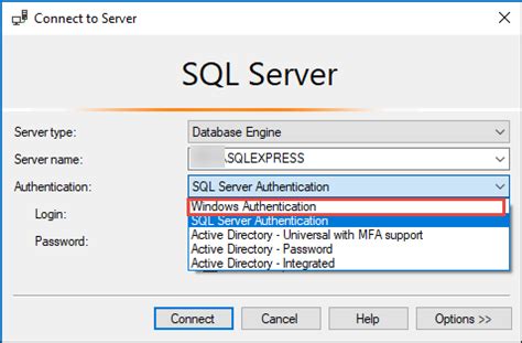 How To Reset Password In Sql Server Management Studio Working