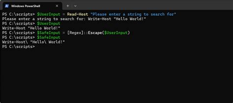 How I Built A Powershell Multi File Search Tool With Source Code