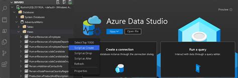 Source Control Using Git In Azure Data Studio Ads