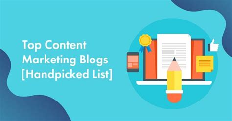 10 Best Content Marketing Blogs To Follow Handpicked List
