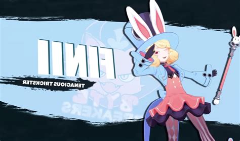 Black And White Finii Omega Strikers Mods Off