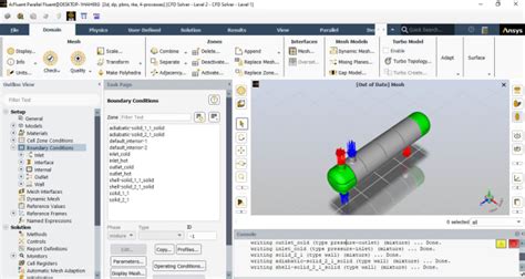 Do Cfd Fea And Thermal Simulations Using Ansys By Anaswazir748 Fiverr