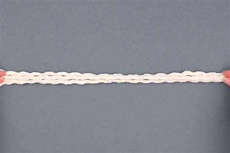 Macrame Ghost Cute And Easy Halloween Macrame Idea