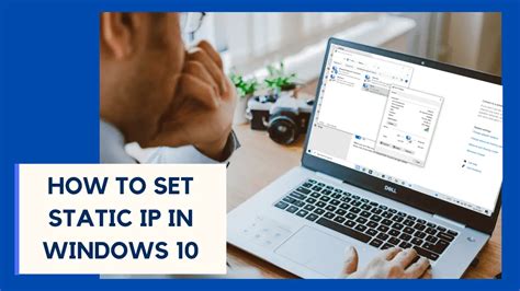 How To Set Static IP In Windows