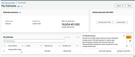 Aws Rds Rightsizing Cost Optimisation Approach Cevo