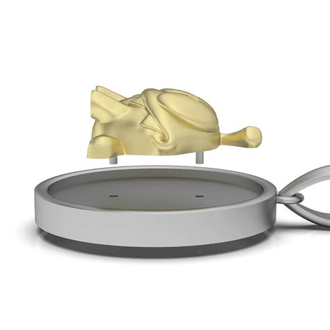Stl File Om Nom Pendant・3d Print Model To Download・cults