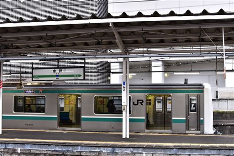 勝田車両センター E501系 K704編成 の写真 鉄道写真投稿サイトTrain Directory