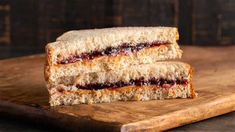 A Puzzle To Unlock The Peanut Butter And Jelly Sandwichs History