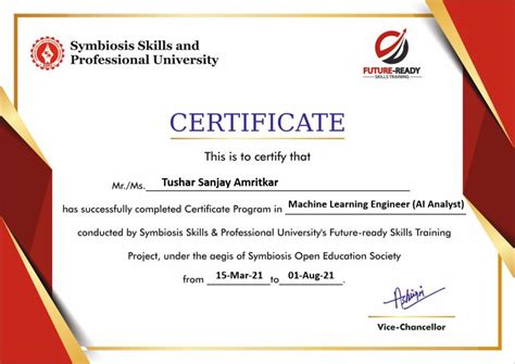 Tushar Amritkar On Linkedin Machinelearning Datascience Pune