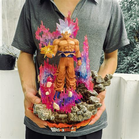 1000 Hình Nền Songoku Bản Năng Vô Cực đúng Chuẩn Fan Hâm Mộ