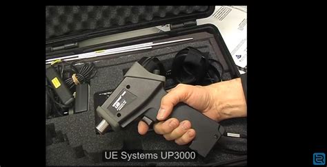 Ue Systems Up3000 Digital Ultrasonic Leak Detector