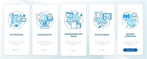 Neuroscience Techniques Onboarding Mobile App Page Screen Neuromarketing Tricks Walkthrough 5
