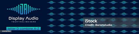 A에서 Z까지의 문자 D와 1에서 9까지의 숫자가 결합된 요소 오디오 집합입니다 벡터 일러스트 레이 션 Dj에 대한 스톡 벡터 아트 및 기타 이미지 Istock