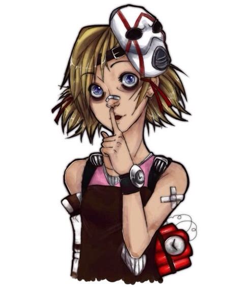 Tiny Tina Kenda Houghton