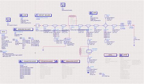 Finding Input And Or Output Impedance To Do Matching In ADS Forum For Electronics