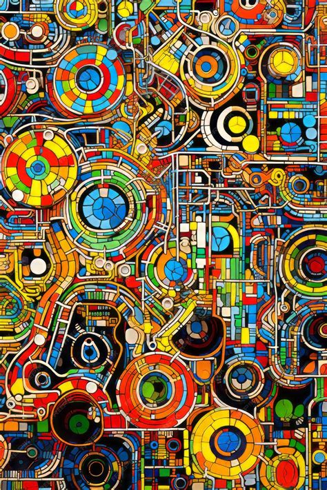 Premium Photo Quantum Symphony Unveiling The Intricate