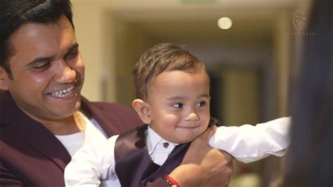 Adiths First Birthday Youtube