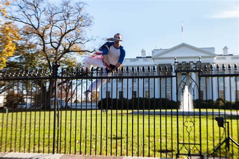 White House Security Breach