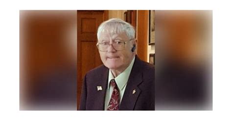 Gerald Jerry Peacock Obituary 2023 Franklin In Jessen Funeral