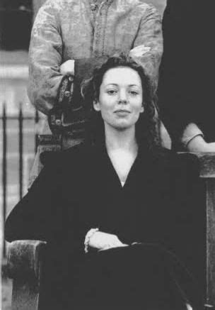 Olivia Colman Younger Days Olivia Coleman Inspirational People