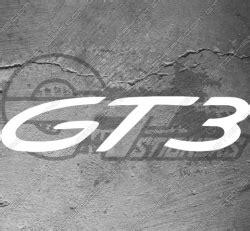 Stickers Porsche Autocollants Et Kits Déco 3m Premium Gtstickers