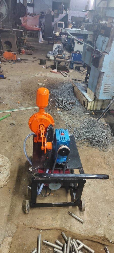 Cement Grouting Machine At ₹ 30000 Cement Grouting Machine In