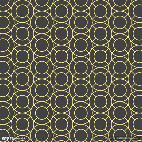 几何圆环图案纹理背景设计图抽象底纹底纹边框设计图库昵图网