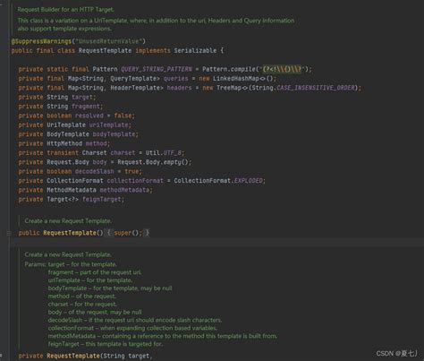 Springcloud 之openfeign 自定义配置和使用自定义拦截器openfeign 拦截器 日志 Csdn博客
