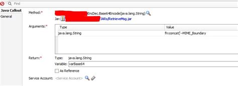 Service Oriented Architecture Send Mime Emails Html Email Body Attachments From Osb Using