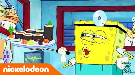 Abfalleimer Spongebob