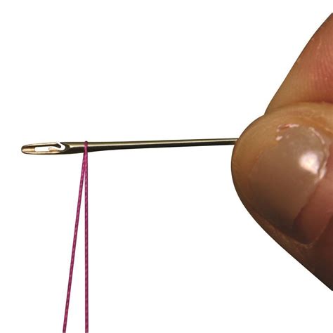 Self Threading Needles Fancygad
