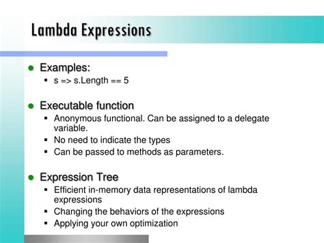 Ppt Linq Powerpoint Presentation Free Download Id5527249