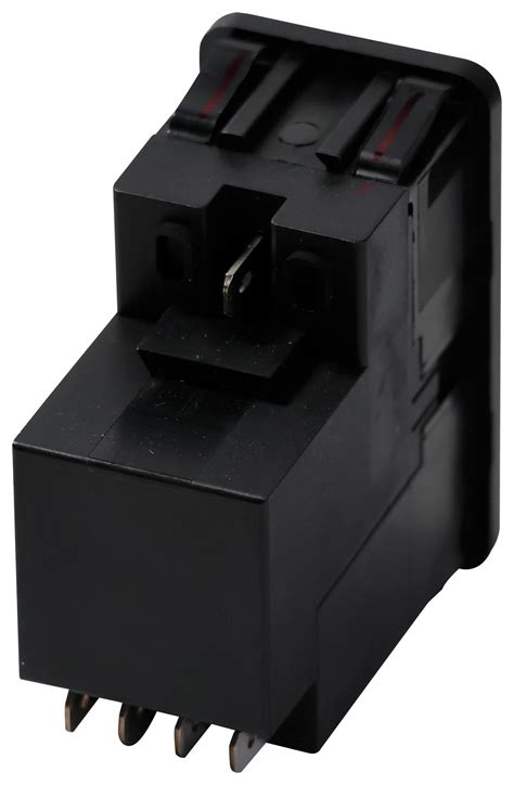 Ps0s0dbx0 Corcom Te Connectivity Filtered Iec Power Entry Module