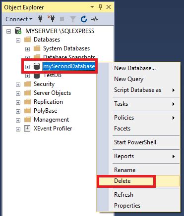 Bài Khởi tạo Database trong SQL Server Học SQL Server cơ bản