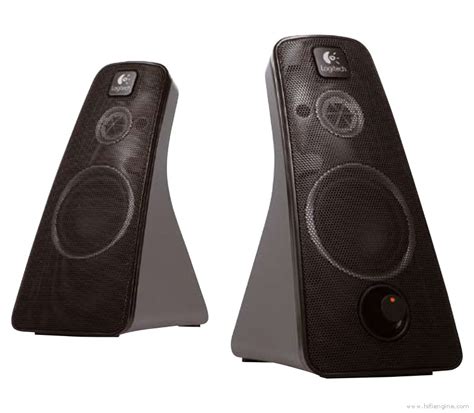 Logitech Z520 Loudspeaker System Manual Hifi Engine