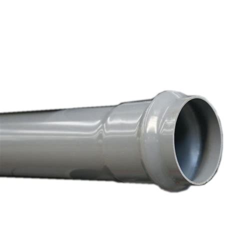 Pvc U Drainage Pipe Xinjiang Huayeshengxin Pipeline Co Ltd