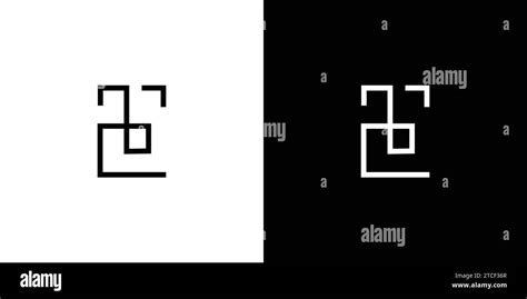 Modern And Unique Letter Tc Initials Logo Design Stock Vector Image And Art Alamy