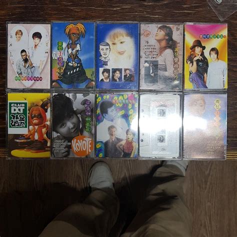 카세트테이프 미사용 세컨웨어 헬로마켓