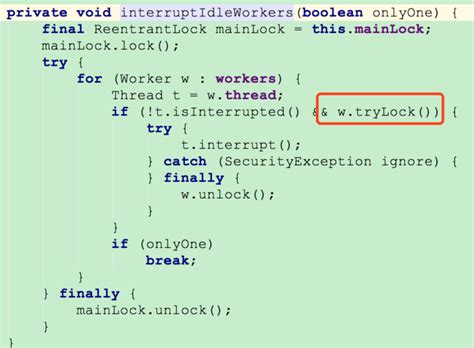 如何优雅的关闭Java线程池 清泉 博客园