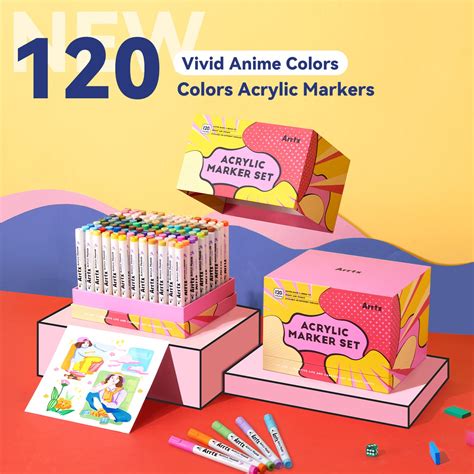 Colored Pencils Arrtxart