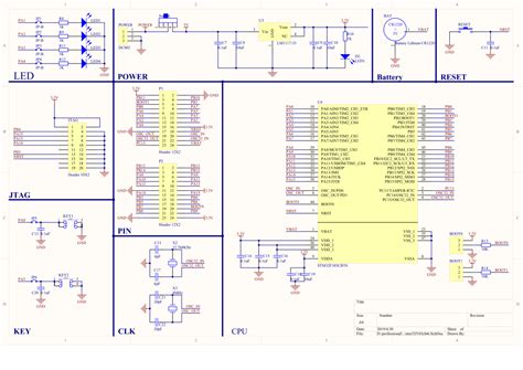 stm32基础知识：gpio 通用输入输出接口 电子发烧友网