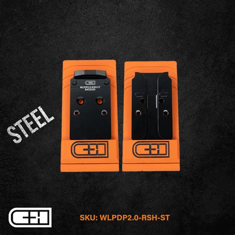 Walther Defense Pdp 20 To Trijicon Rmr Rmr Hd Sro Rcr Holosun 407c 507c 507comp Walther Defense Pdp 20 To Trijicon Rmr Rmr Hd Sro Rcr Holosun 407c 507c 507comp