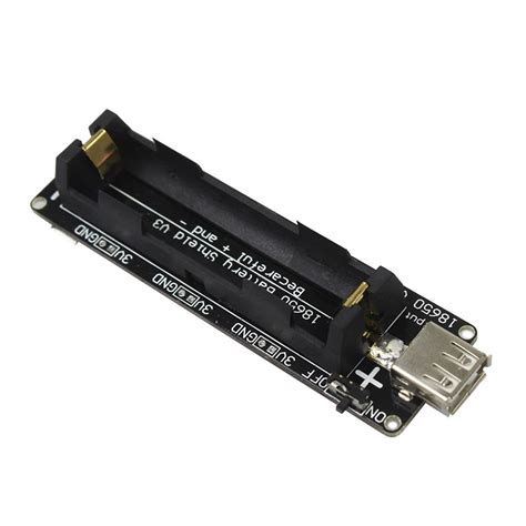 V V Wemos ESP Battery Shield V ESP For Arduino Raspberry Pi EBay