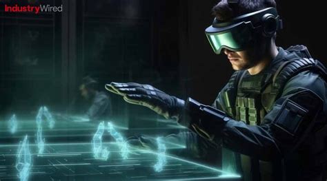 Industrywired On Linkedin Emergingtechnologies Moderndefensesystems Artificialintelligence…