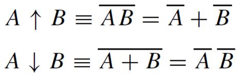 the fundamental logical operators and cdslab recipes a repository for all sorts of problems with