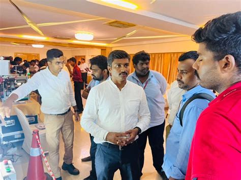 Omron Industrial Automation India On Linkedin Automation Robotics