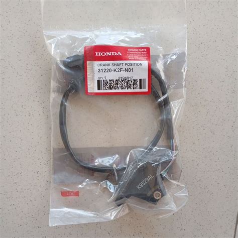 Jual Sensor Ckp Scoopy New Kode K2f Shopee Indonesia Jual Sensor Ckp Scoopy New Kode K2f Shopee Indonesia