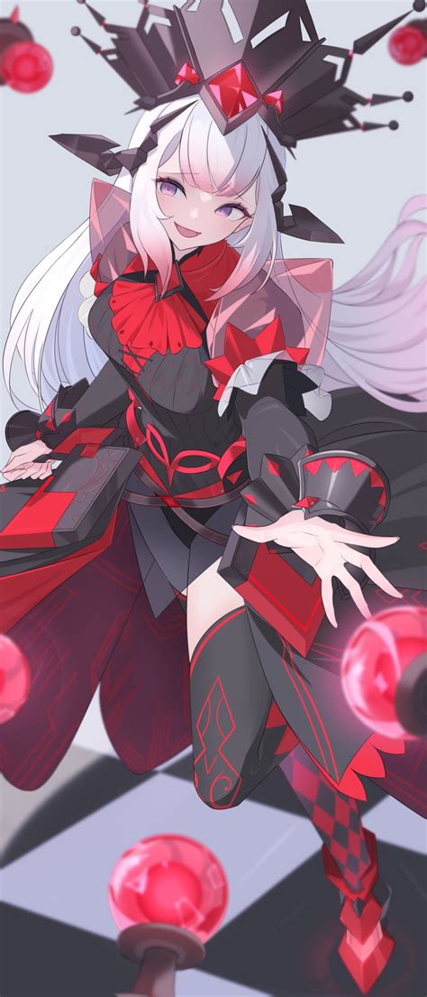 Maliss Red Ransom Danbooru