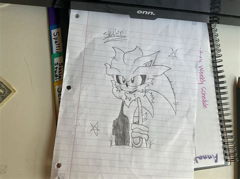 Silver The Hedgehog Hedgehog Art Sonic Art Sonic Fan Art