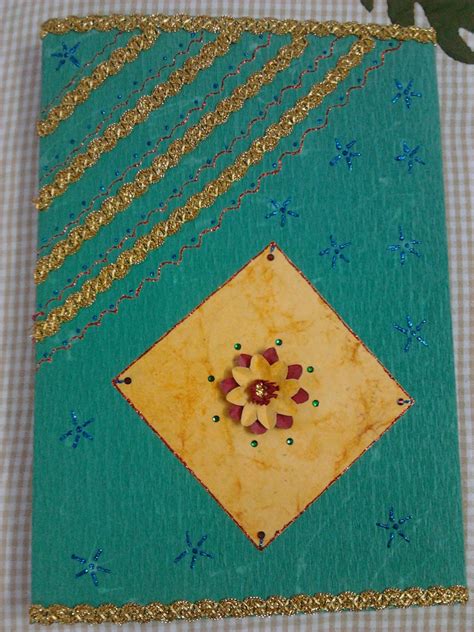 Amazing Handicrafts Handmade File Folders